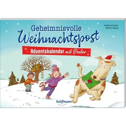 Geheimnisvolle Weihnachtspost