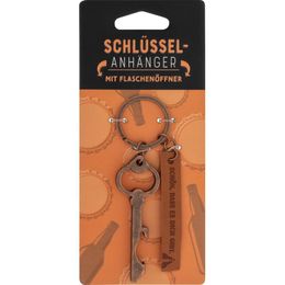 Schl&uuml;sselanh&auml;nger mit Flaschen&ouml;ffner "Sch&ouml;n"