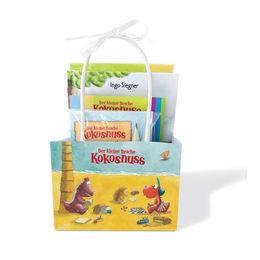 cbj Der kleine Drache Kokosnuss - Besch&auml;ftigungst&uuml;te
