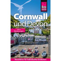 Reise Know-How Reisef&uuml;hrer Cornwall und Devon