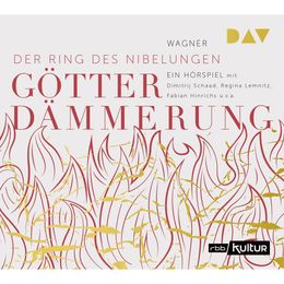 G&ouml;tterd&auml;mmerung. Der Ring des Nibelungen 4
