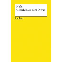 Gedichte aus dem Diwan
