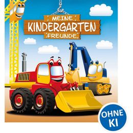 Meine Kindergarten-Freunde: Bagger