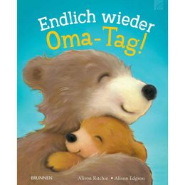 Endlich wieder Oma-Tag!