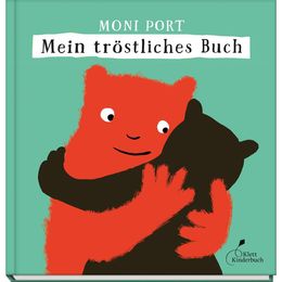 Klett Kinderbuch Mein tr&ouml;stliches Buch