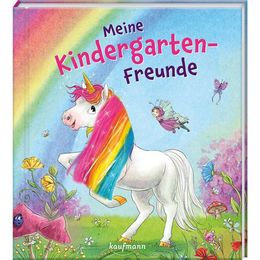 Meine Kindergarten-Freunde