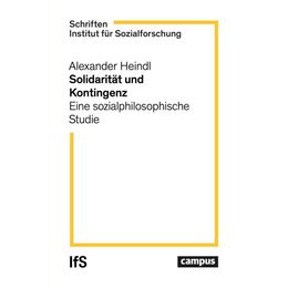 Solidarit&auml;t und Kontingenz