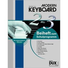 Modern Keyboard, Beiheft 2-3