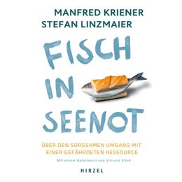 Fisch in Seenot