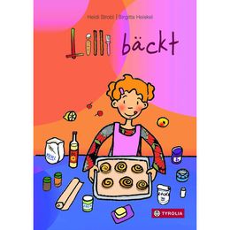 Lilli b&auml;ckt