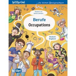 Berufe (Deutsch-Englisch)