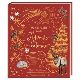 Dorling Kindersley Wundervolle Welt. Adventskalender
