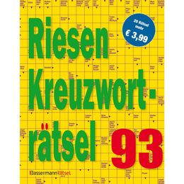 Riesen-Kreuzwortr&auml;tsel 93