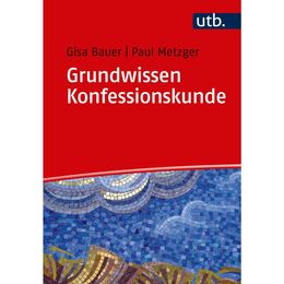 Grundwissen Konfessionskunde