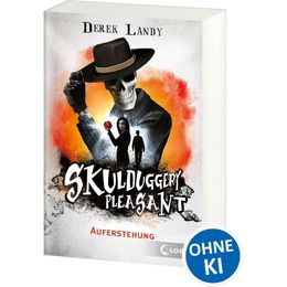 Skulduggery Pleasant (Band 10) - Auferstehung
