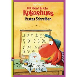 cbj Der kleine Drache Kokosnuss - Erstes Schreiben