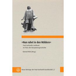 'Nun ruhet in den W&auml;ldern'
