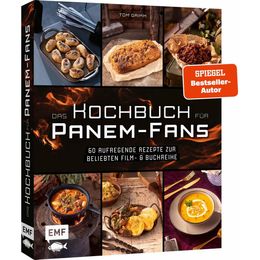 Das inoffizielle Kochbuch f&uuml;r Tribute von Panem-Fans