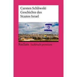 Geschichte des Staates Israel