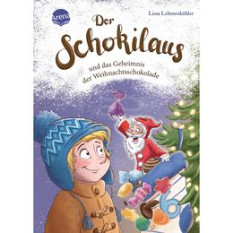 Der Schokilaus und das Geheimnis der Weihnachtsschokolade
