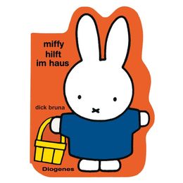 Miffy hilft im Haus