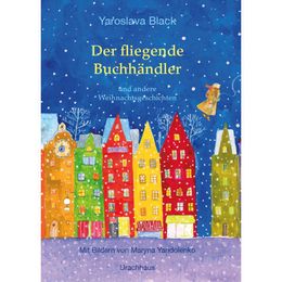 Der fliegende Buchh&auml;ndler und andere Weihnachtsgeschichten