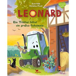 Leonard - Ein Traktor h&uuml;tet ein gro&szlig;es Geheimnis