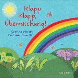 Klapp, Klapp, &Uuml;berraschung!