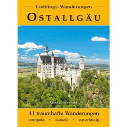Lieblings-Wanderungen Ostallg&auml;u