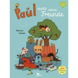 Paul sucht seine Freunde