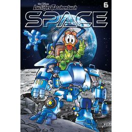 Lustiges Taschenbuch Space 06