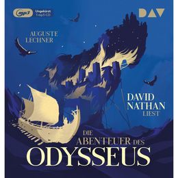 Die Abenteuer des Odysseus