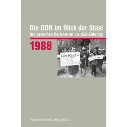 Die DDR im Blick der Stasi 1988