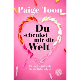 Du schenkst mir die Welt