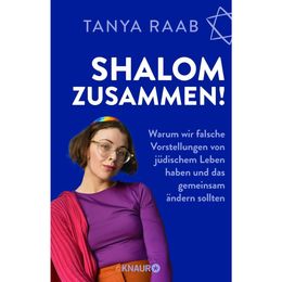 Shalom zusammen!