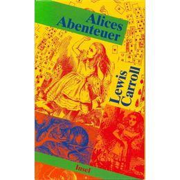 Alices Abenteuer. 2 B&auml;nde