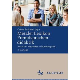 Metzler Lexikon Fremdsprachendidaktik
