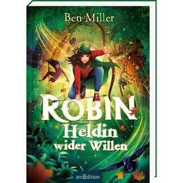 Robin - Heldin wider Willen