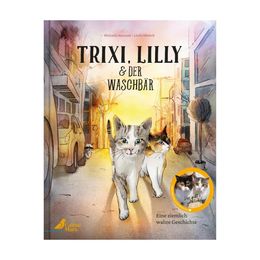 Trixi, Lilly und der Waschb&auml;r