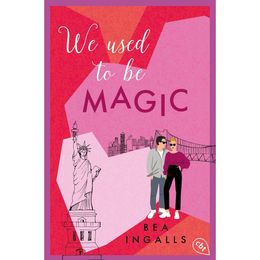 We used to be Magic