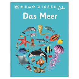 Dorling Kindersley memo Wissen Kids. Das Meer