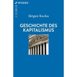 Geschichte des Kapitalismus