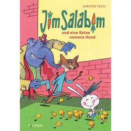 Jim Salabim und eine Katze namens Hund