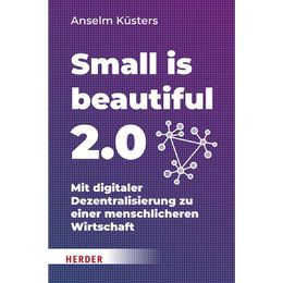Small is beautiful 2.0