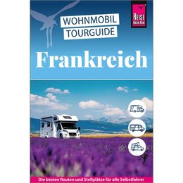 Reise Know-How Wohnmobil-Tourguide Frankreich