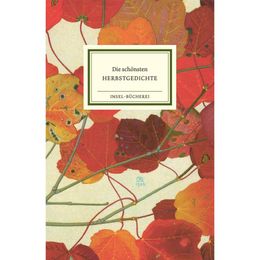 Die sch&ouml;nsten Herbstgedichte