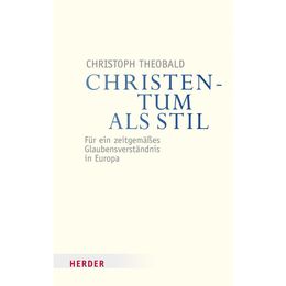 Christentum als Stil