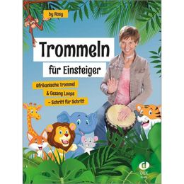 Trommeln f&uuml;r Einsteiger