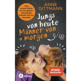 K&ouml;sel-Verlag Jungs von heute, M&auml;nner von morgen