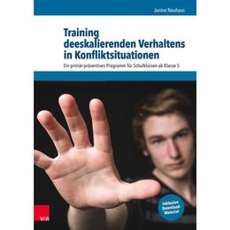 Training deeskalierenden Verhaltens in Konfliktsituationen